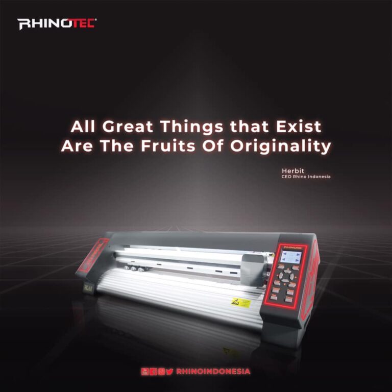Mesin Cutting Rhinotec RC 60 XA-Series Terlaris - rhinotec.co.id