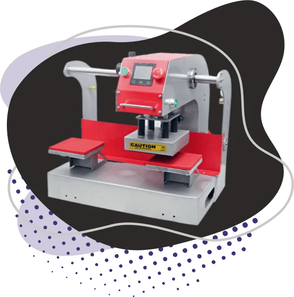 RTC-02 Mesin Press Pneumatic Label Double Slide » Rhinotec.co.id